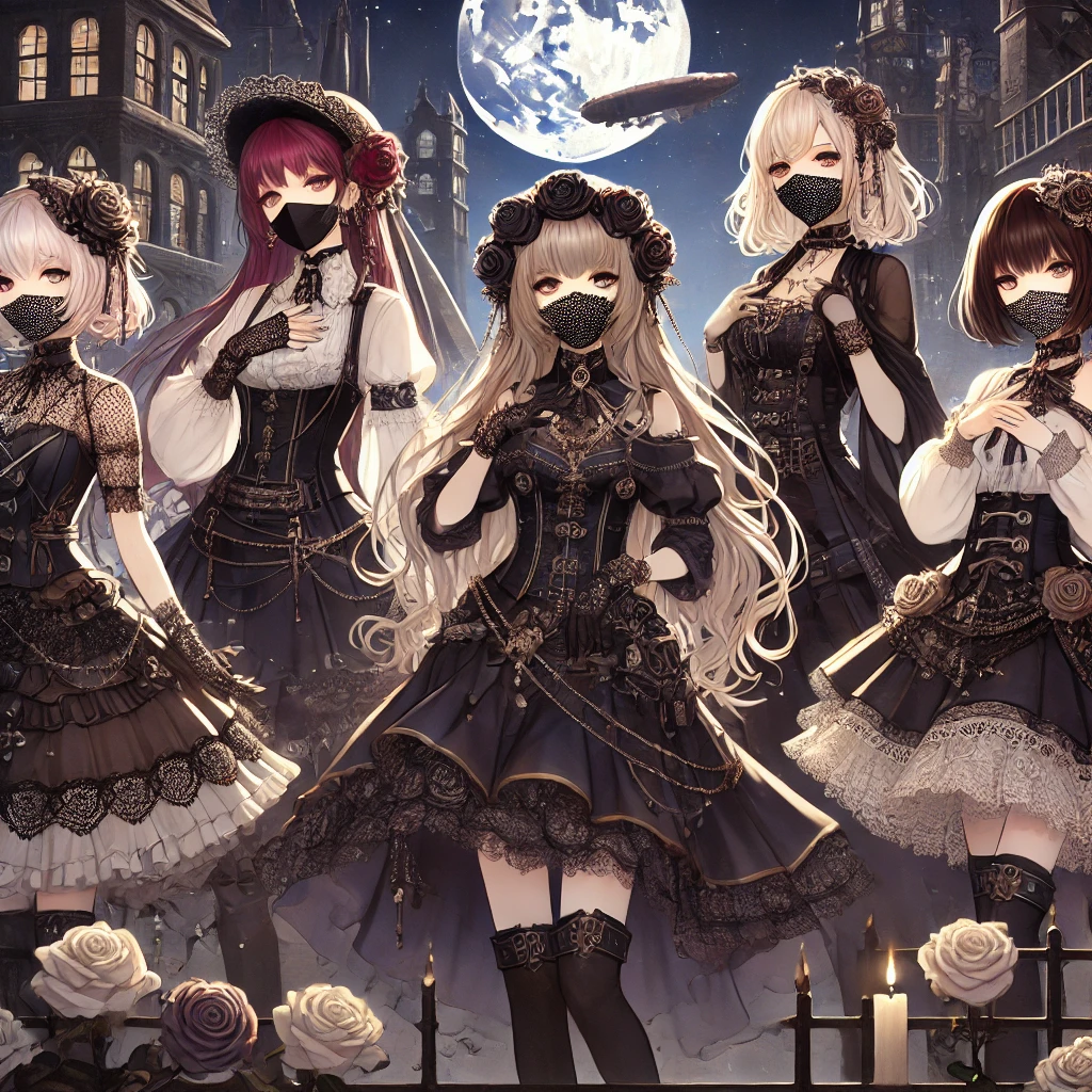 アニメ『BanG Dream! Ave Mujica-アベムジカ-』第8話「Belua multorum es capitum」ストーリー解説 ...