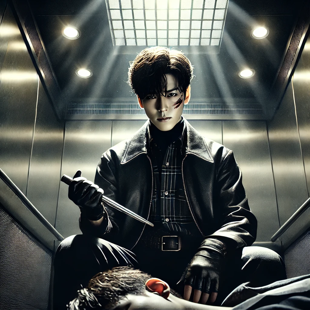 『Demon City 鬼ゴロシ』あらすじ＆ネタバレ｜復讐劇の全貌と驚愕の真相とは？