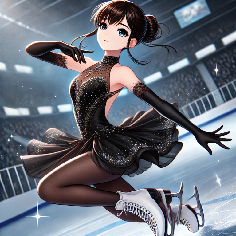 アニメ『メダリスト』のライバル・狼嵜光とは？天才スケーターの魅力と実力を徹底解説